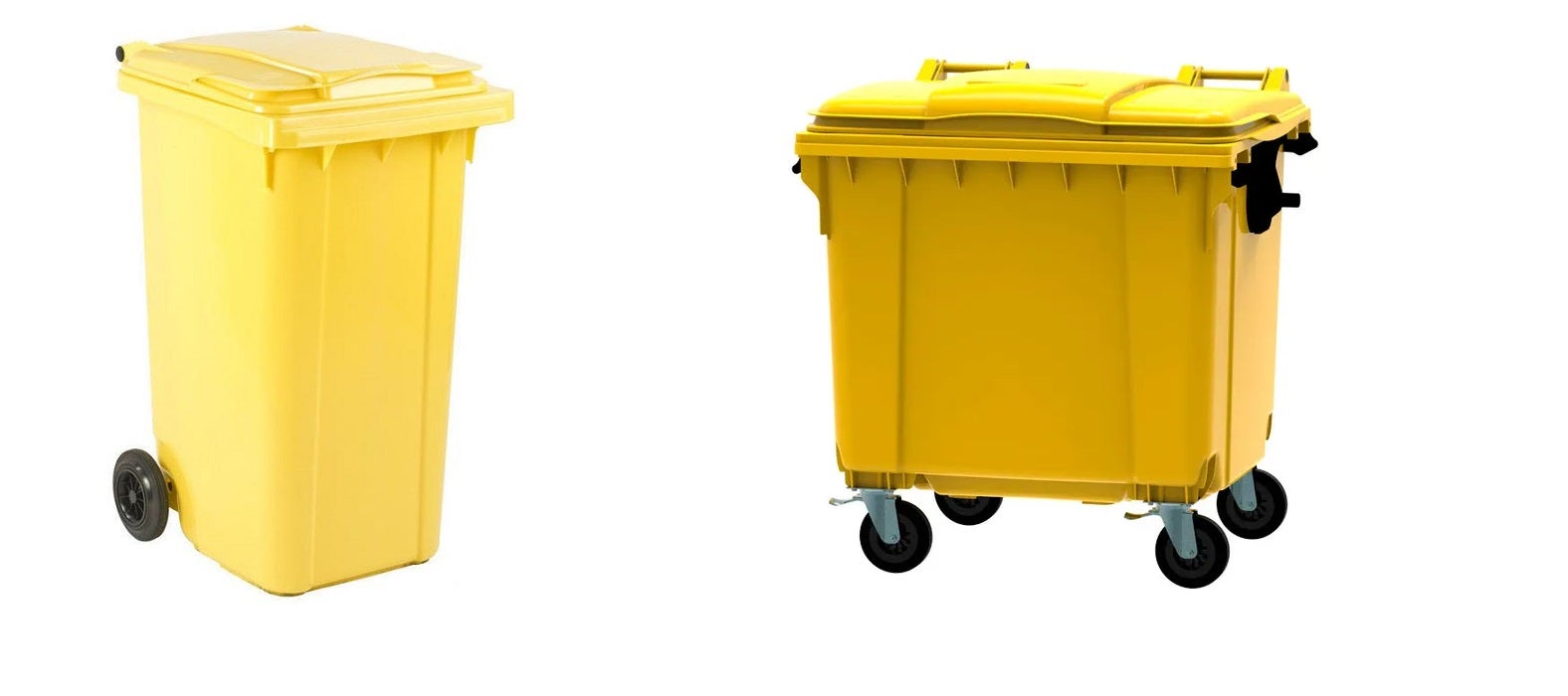 Welke kliko kleuren passen bij welke afvalstroom? Een mini-handleiding