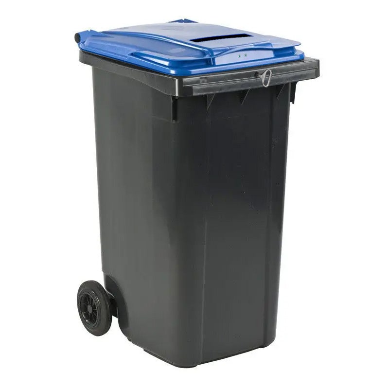 Papier container bestellen? | Binqer