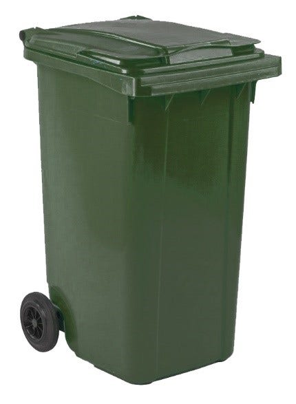 Afvalcontainers kopen? Alle soorten en maten vuilcontainers | Binqer.nl