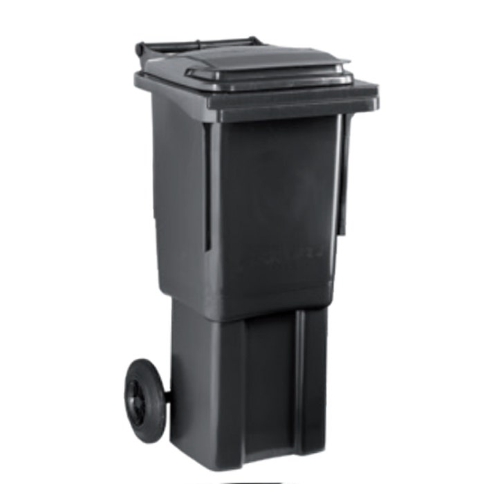 Afvalcontainer 60 liter | Alle maten 2 wielcontainers