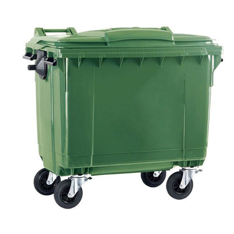 Swill afvalcontainer 120 liter | Keukenafval | Binqer