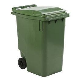 Minicontainer 360 liter groen kopen? Afvalcontainers uit voorraad ...