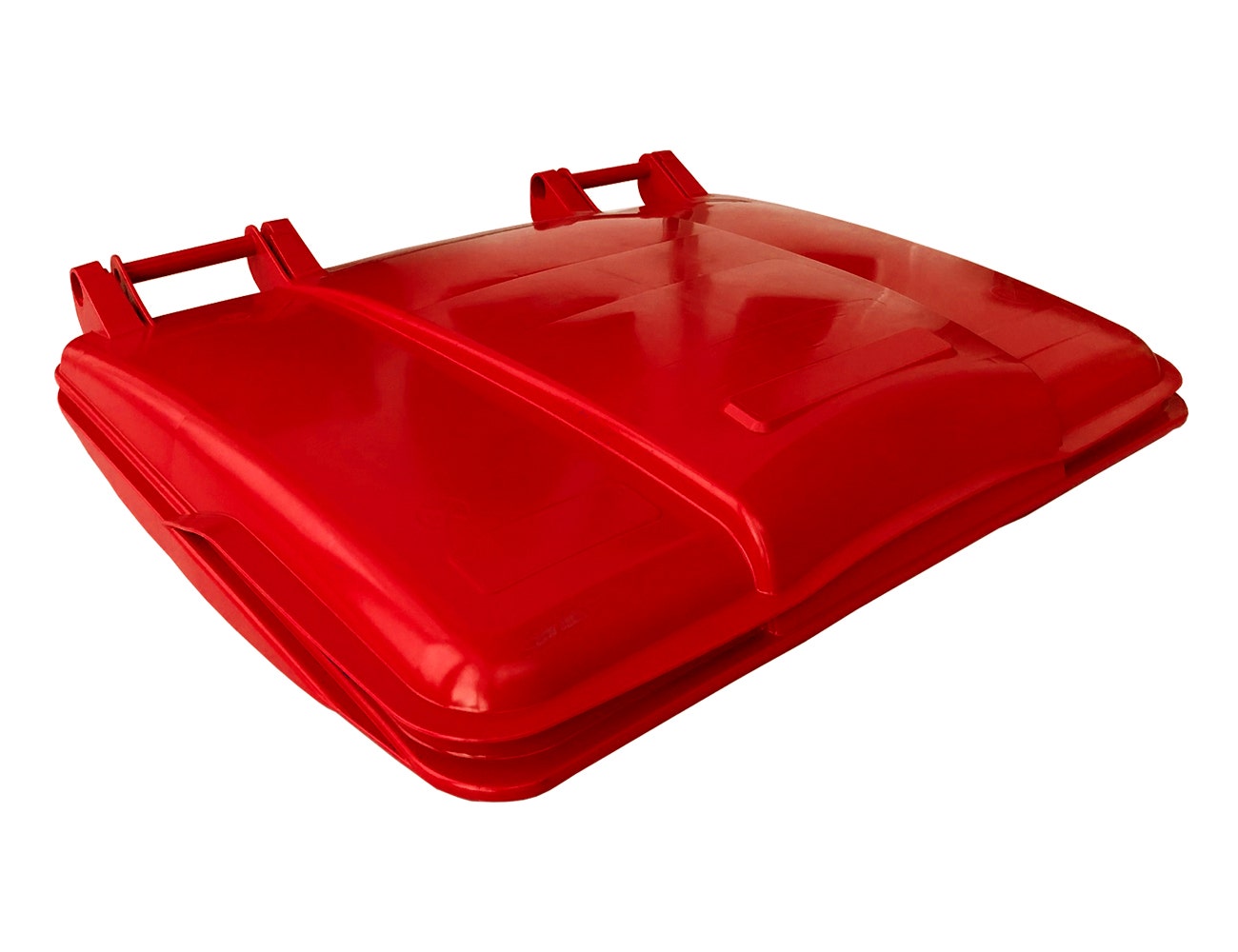 Rode 4 wiel afvalcontainer 1100 liter kopen? Zakelijke klanten kopen ...