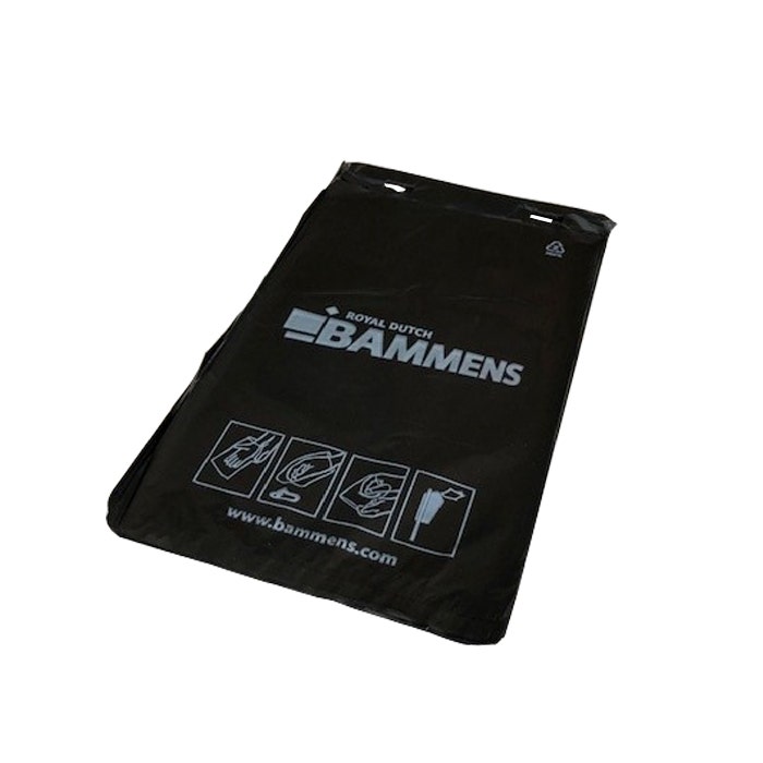 Hondenpoepzakjes voor Bammens Doggypole - 10x100 zakjes op blok - Binqer.nl