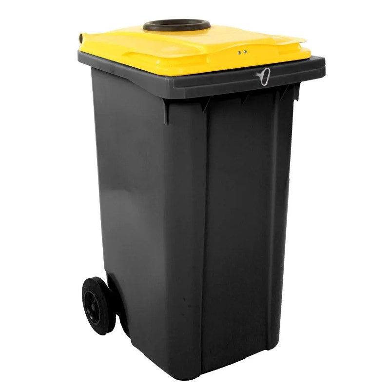 240 liter container voor huis- en bedrijfsafval | Binqer