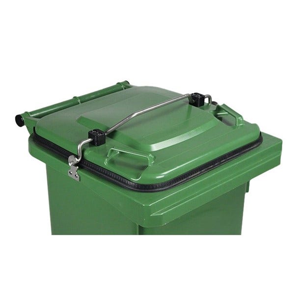 Swill afvalcontainer 120 liter | Keukenafval | Binqer