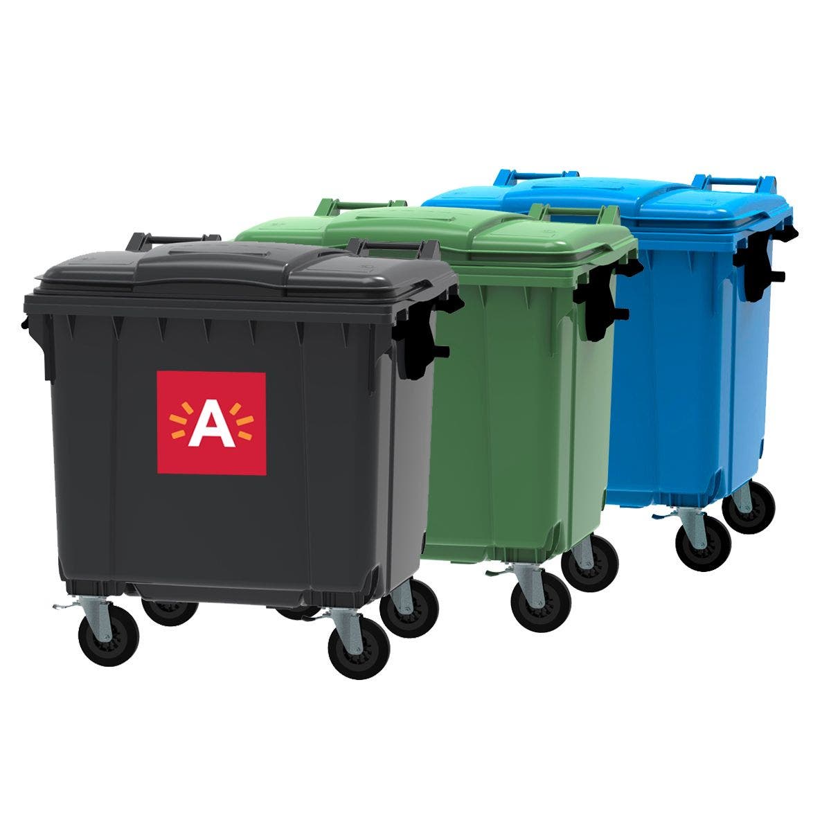 Afvalcontainer Antwerpen kopen? Uit voorraad | Binqer