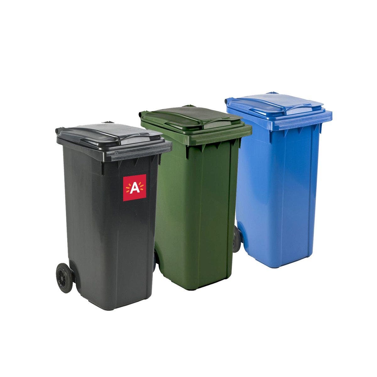 Afvalcontainer Antwerpen kopen? Uit voorraad | Binqer