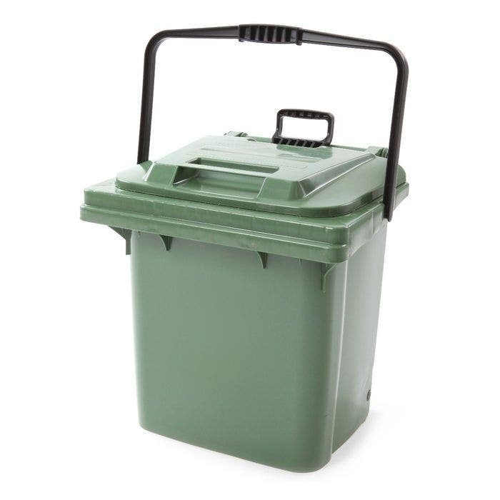 GFT afval inzamelen, wat mag wel en wat mag niet? Binqer maakt afval ...