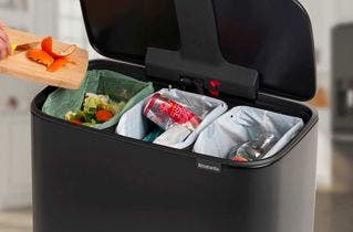 Afvalscheidingsbakken – Afvalbak kopen? - Binqer.nl