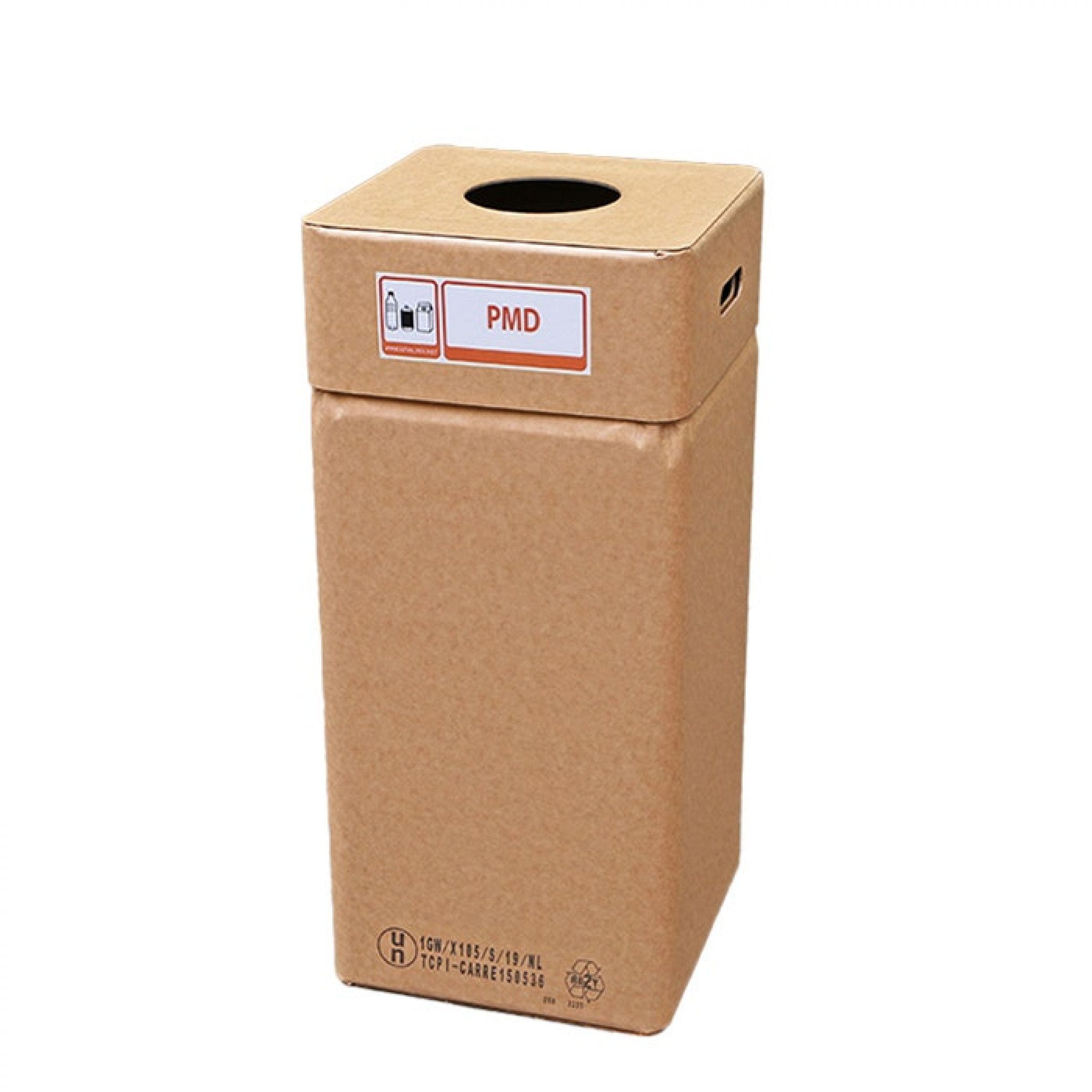 Plastic, Metaal en Drinkpakken (PMD)