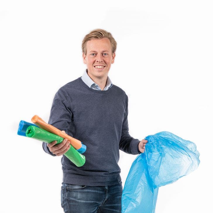 Afvalcontainers kopen? Alle soorten en maten vuilcontainers | Binqer.nl