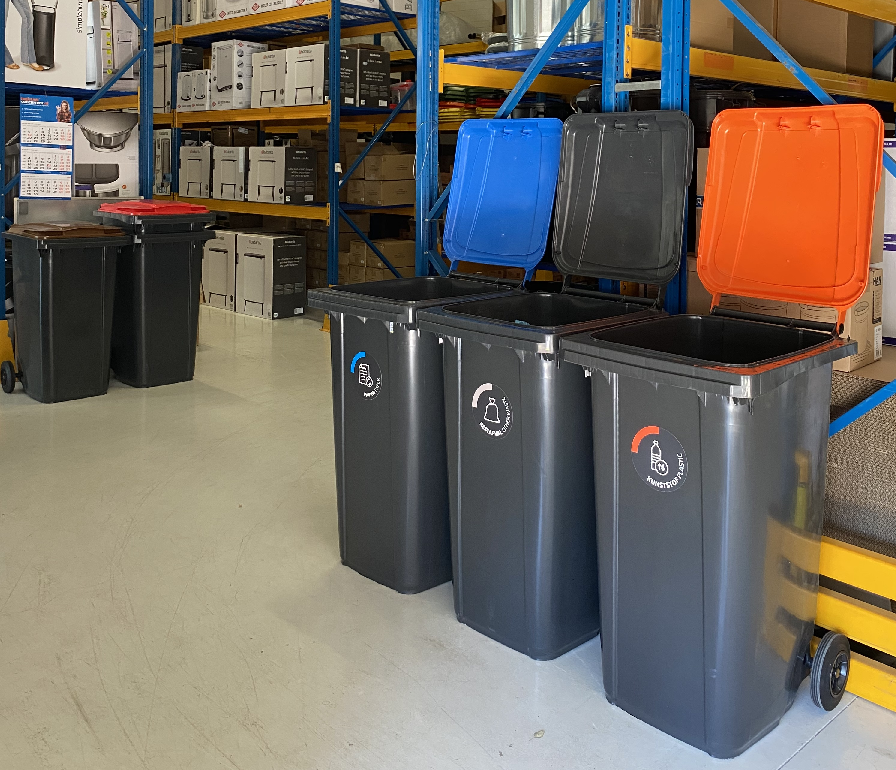 Otto container kopen? Ruime keuze aan kleuren en formaten