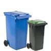 Afvalcontainers kopen? Alle soorten en maten vuilcontainers | Binqer