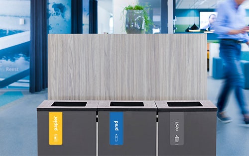 Binqer | Maakt afval scheiden makkelijk